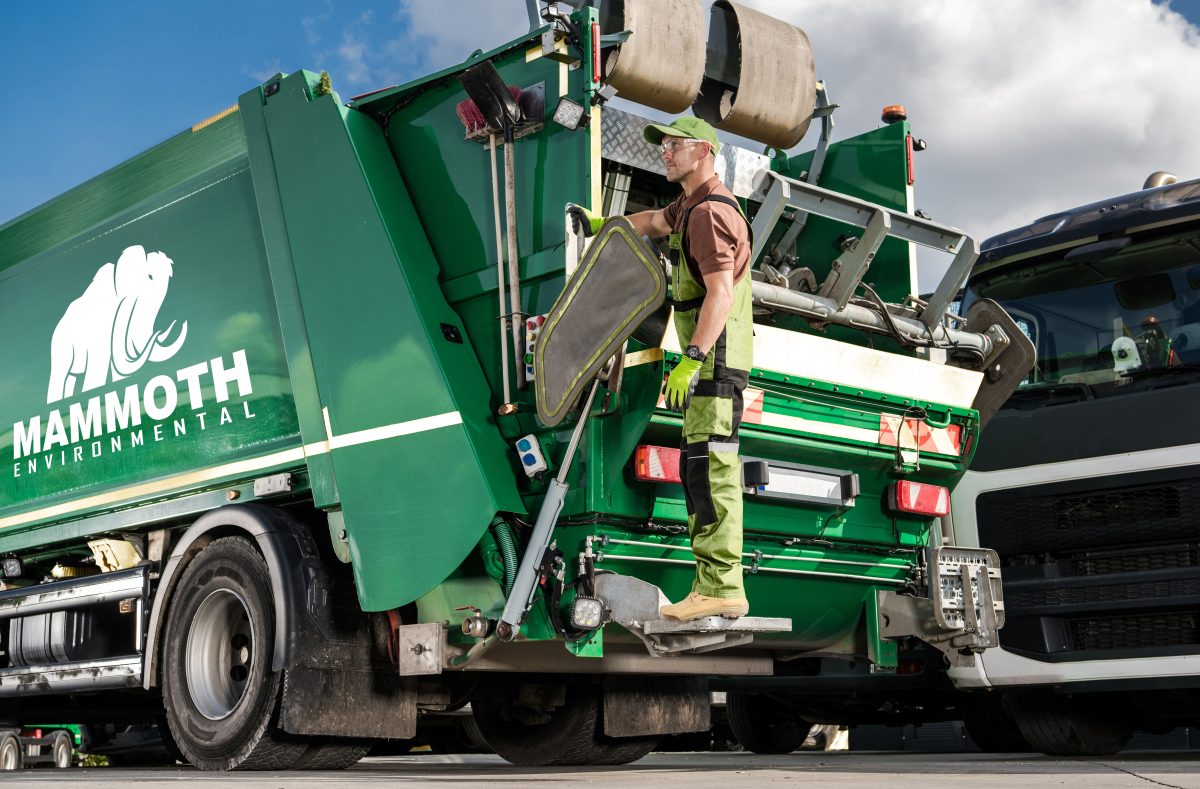 Garbage And Recycling Services | Mammoth Environmental